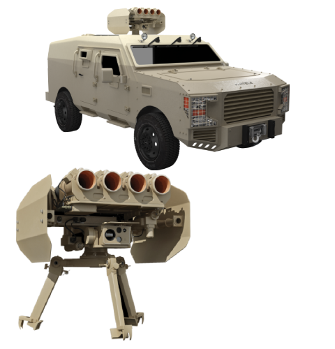 Home | JADARA Equipment & Defence Systems