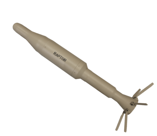 RAPTOR MISSILE | JADARA Equipment & Defence Systems